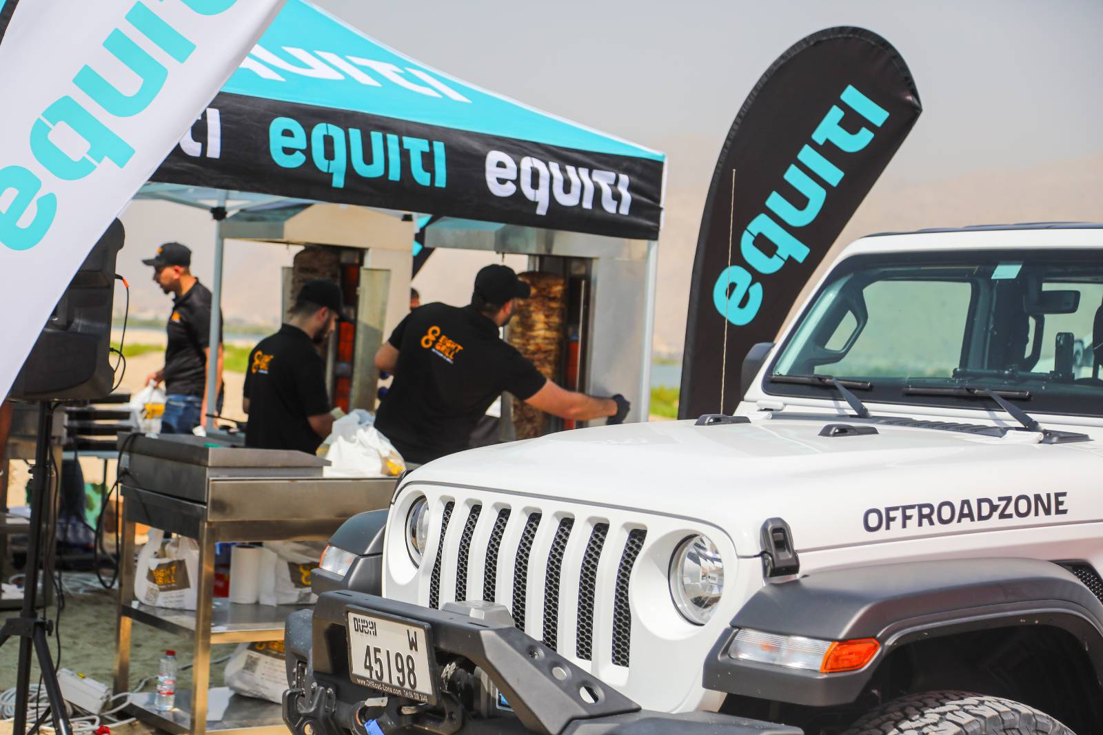 Jeep Beach